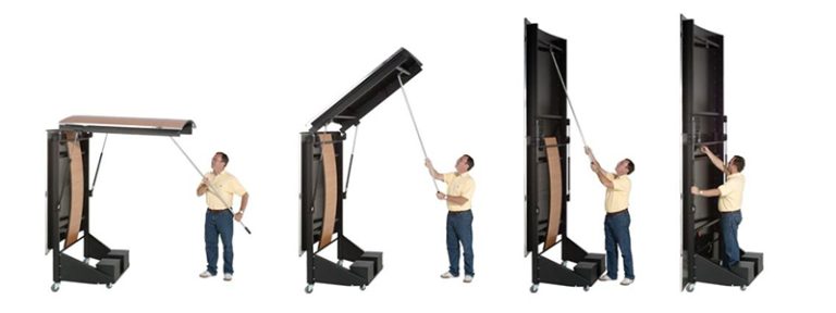 Elevating Your Performances: The Benefits of Choral Risers and ...