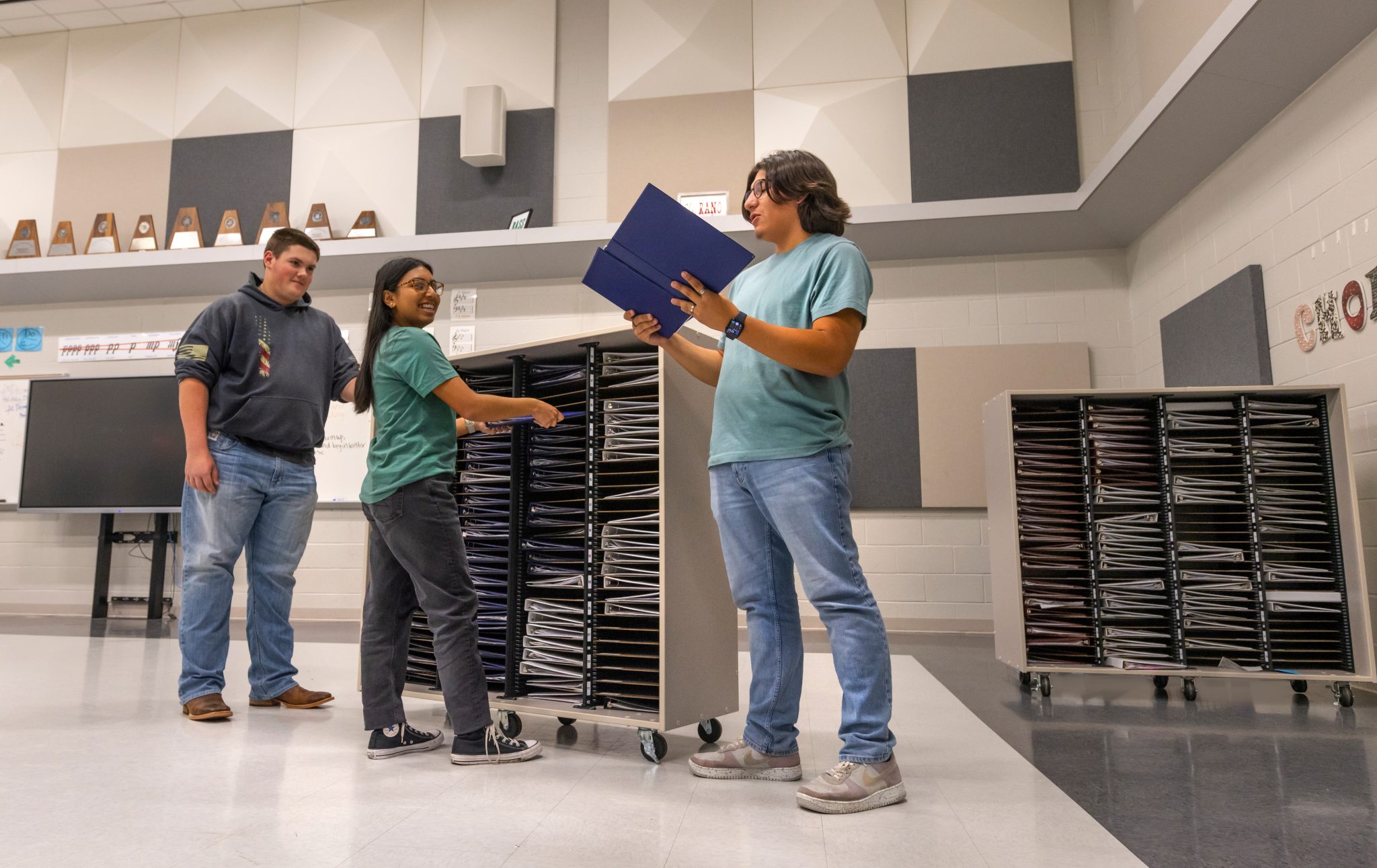 Revolutionizing School Storage: From Lockers to Learning Spaces ...