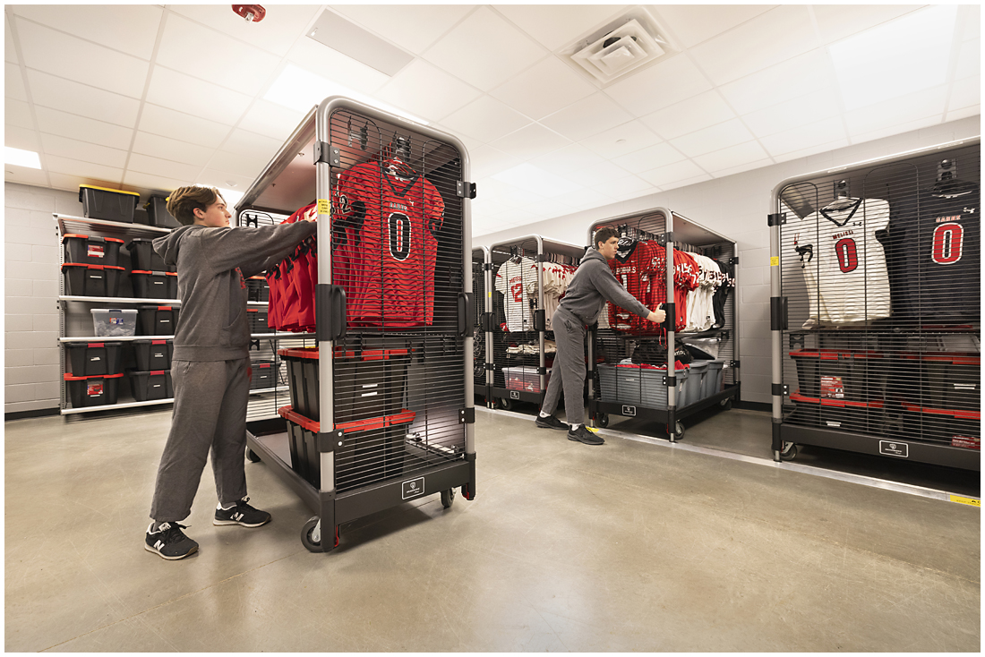 Revolutionizing School Storage: From Lockers to Learning Spaces ...
