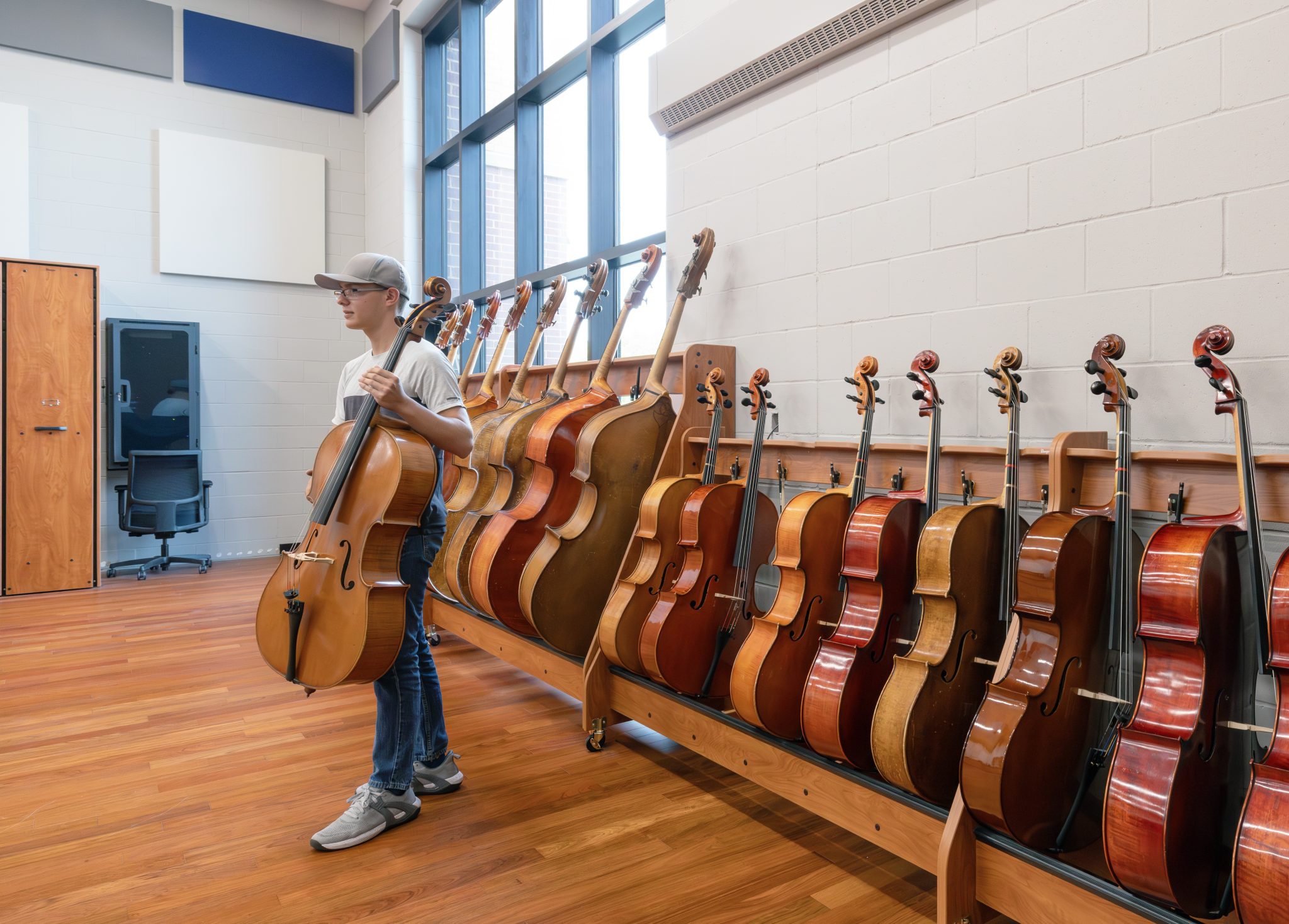 Revolutionizing School Storage: From Lockers to Learning Spaces ...
