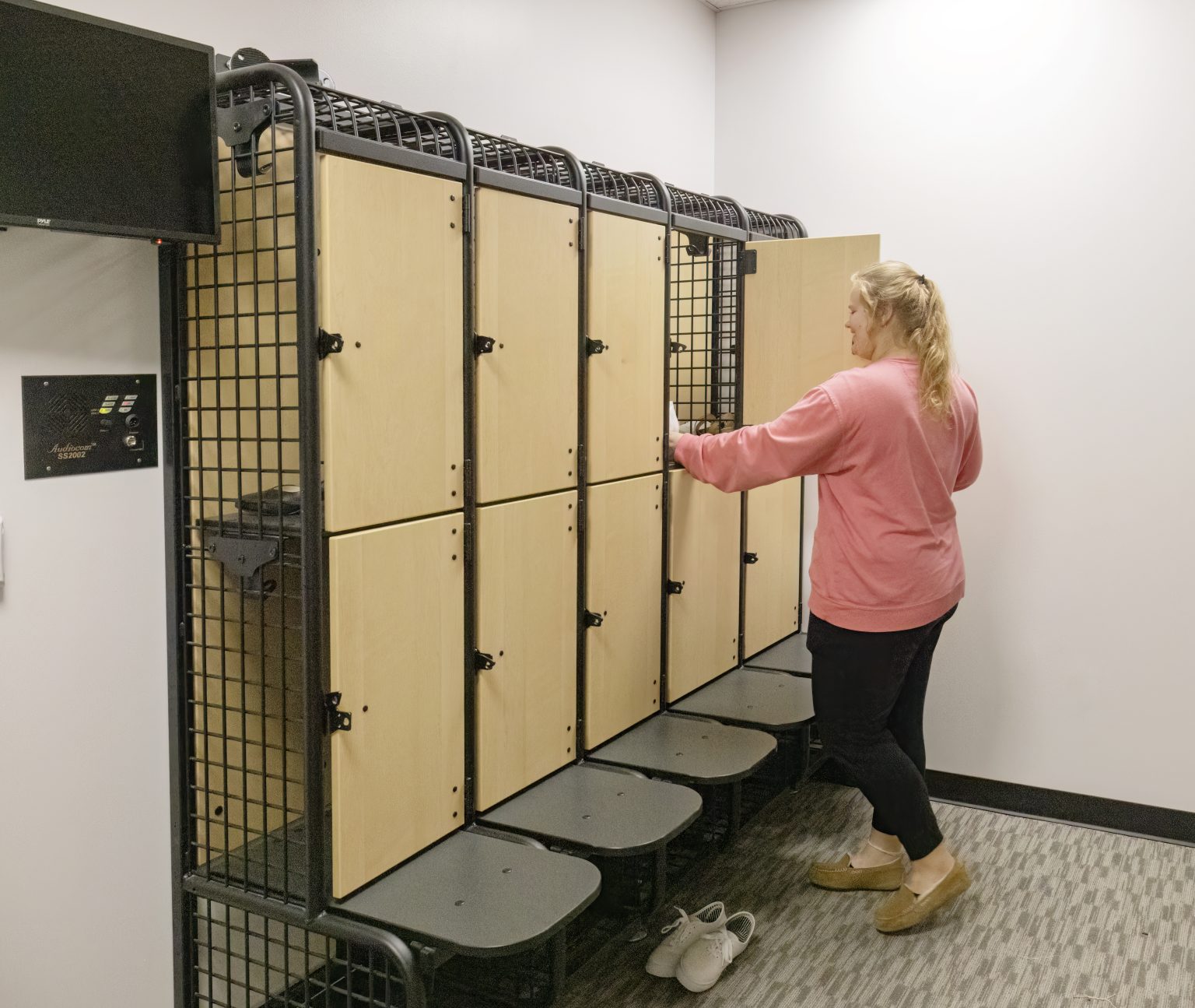 Revolutionizing School Storage: From Lockers to Learning Spaces ...
