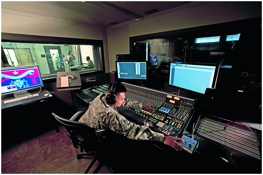 The Challenge of Sound Isolation in School Music Facilities - Wenger ...