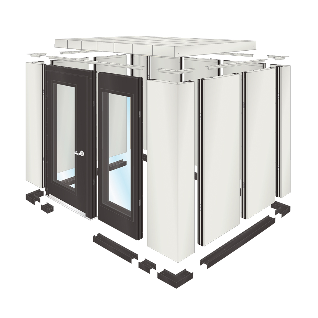 The Challenge of Sound Isolation in School Music Facilities - Wenger ...