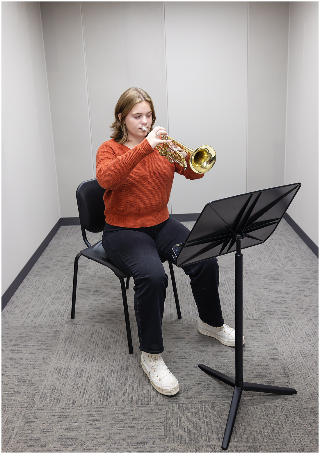 The Challenge of Sound Isolation in School Music Facilities - Wenger ...