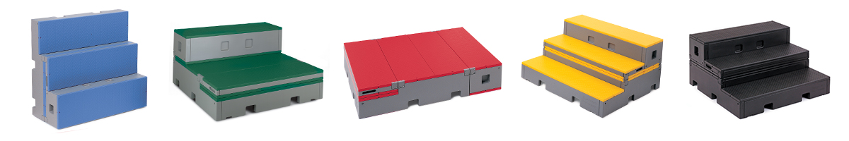 flipFORMS by Wenger: A Flexible Solution for Classrooms &Performances ...