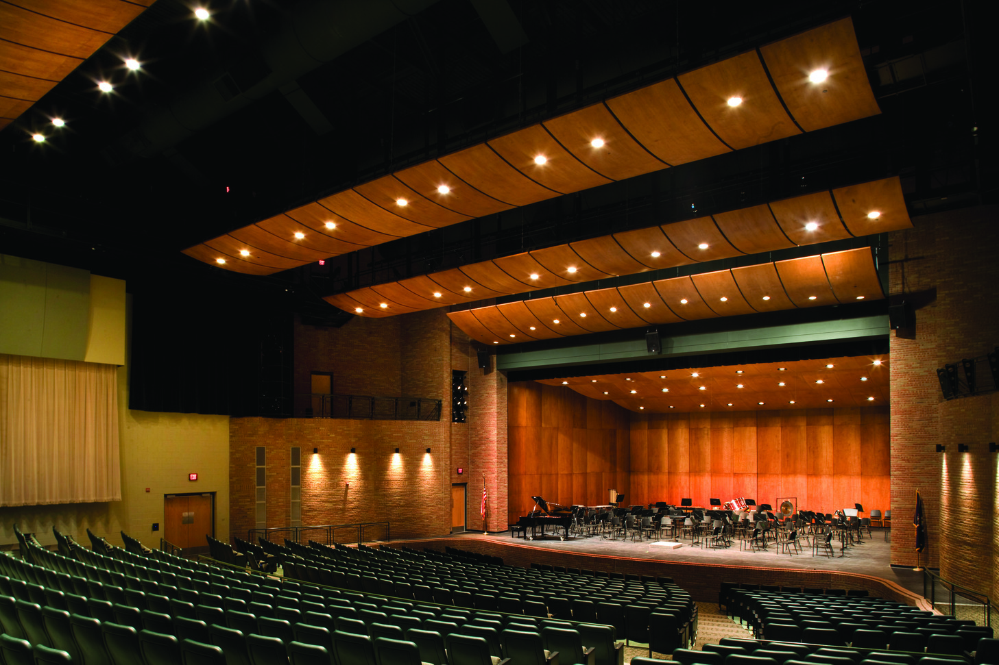 A Guide to Wenger Acoustical Shells: Finding the Perfect Fit for Your ...