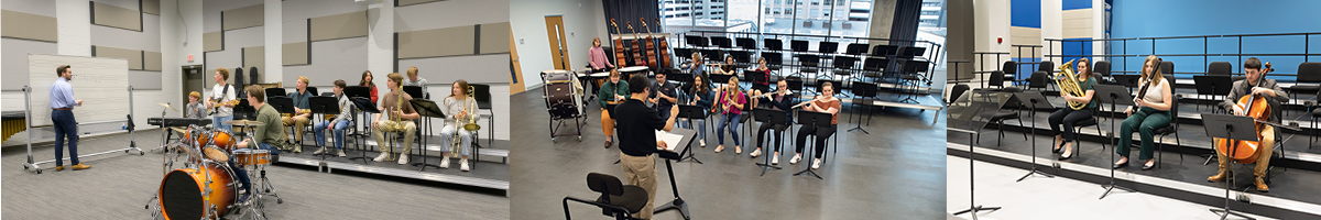 A Guide to Seated Risers for Instrumental Ensembles - Wenger Music ...