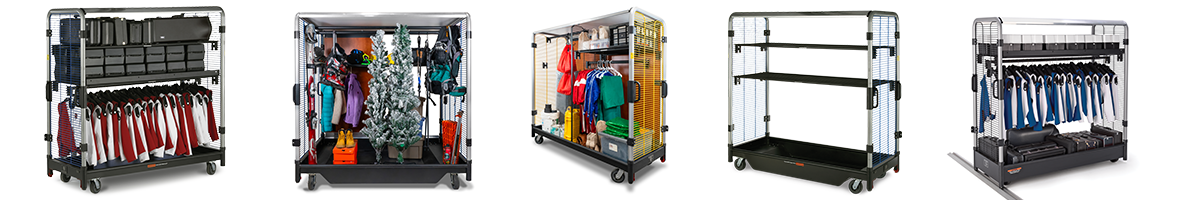 Marching Band Storage Solutions - Wenger Music Education