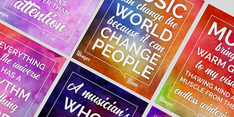 Welcome Music Educators - Wenger Teacher Resources