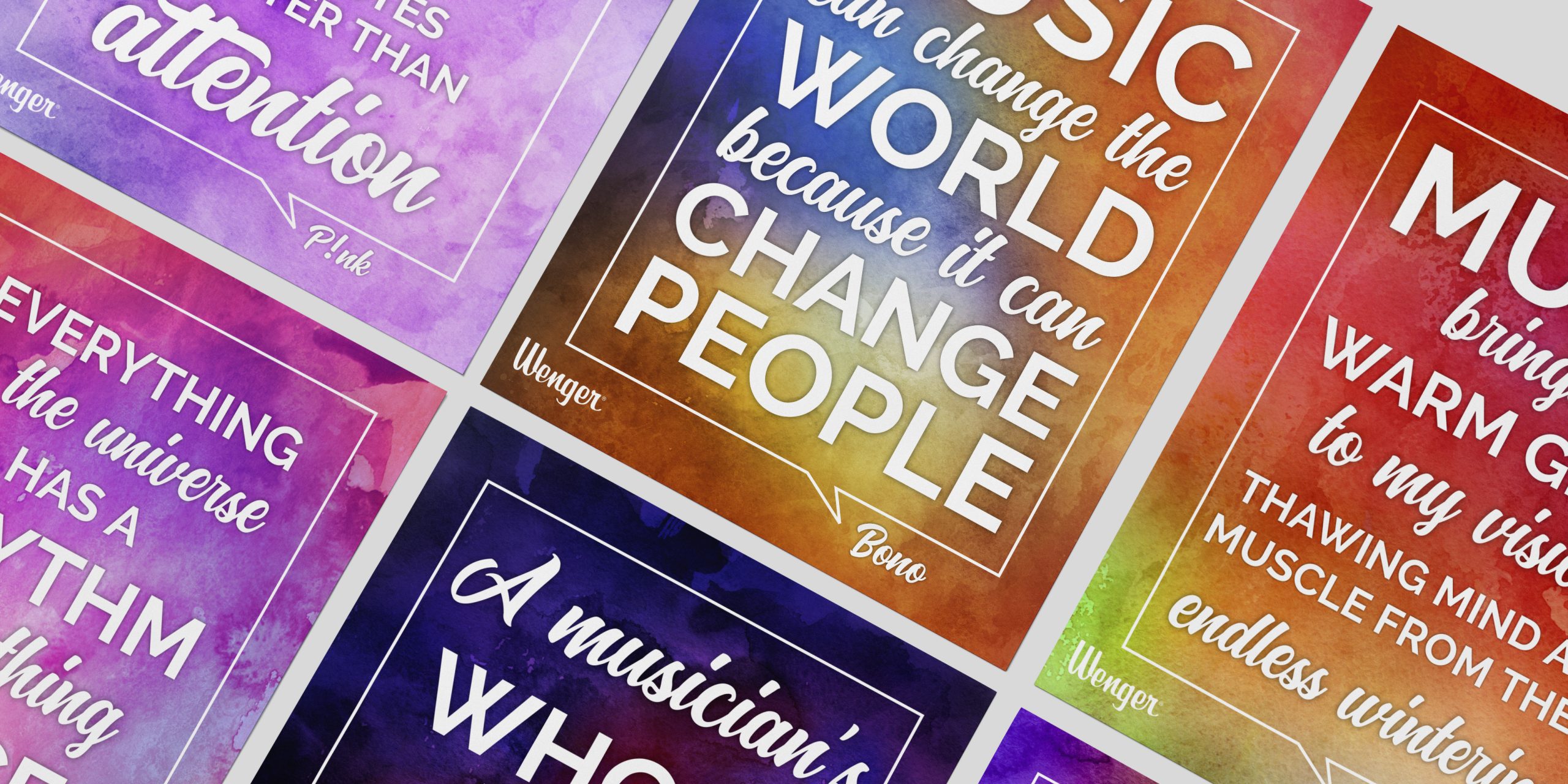 Welcome Music Educators - Wenger Teacher Resources