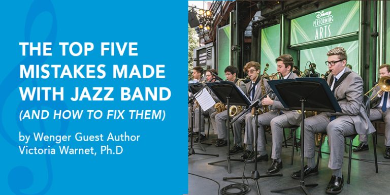 The Top Five Mistakes Made With Jazz Band (and How to Fix Them ...