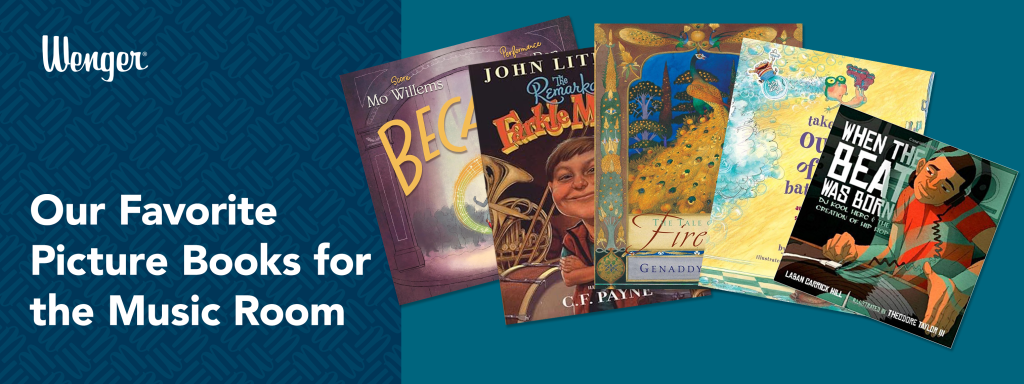 Our Favorite Picture Books to Use in Your Elementary Music Classroom ...
